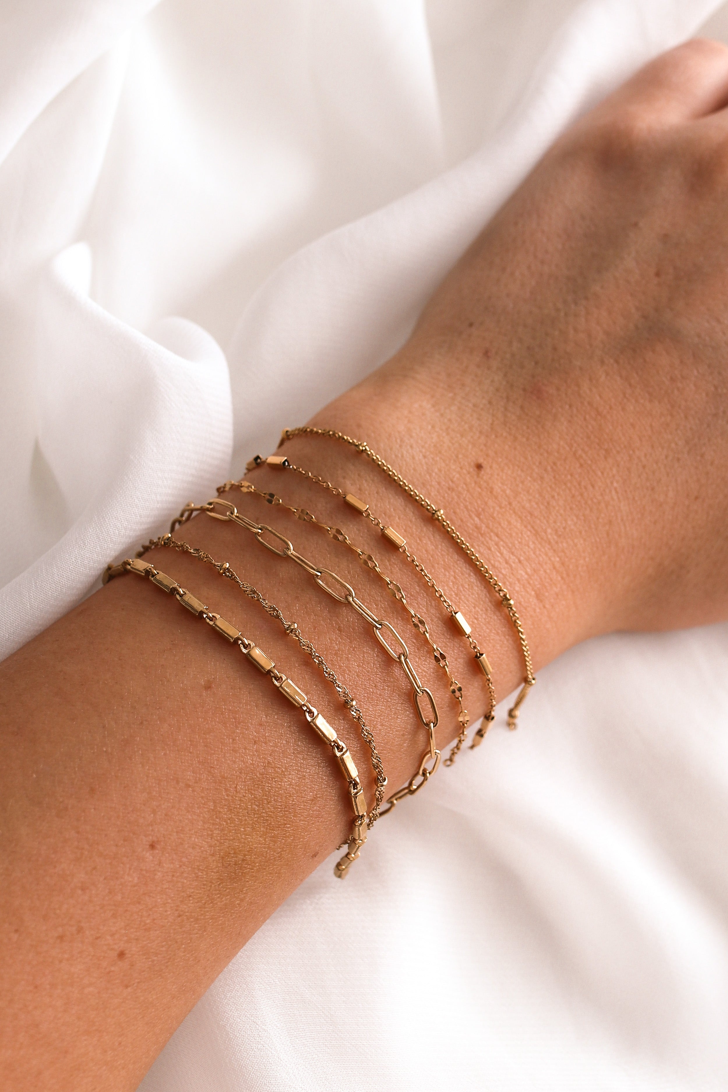Permanent Jewellery Gold Coast | Bracelets & Anklets | Frankly My Dear ...
