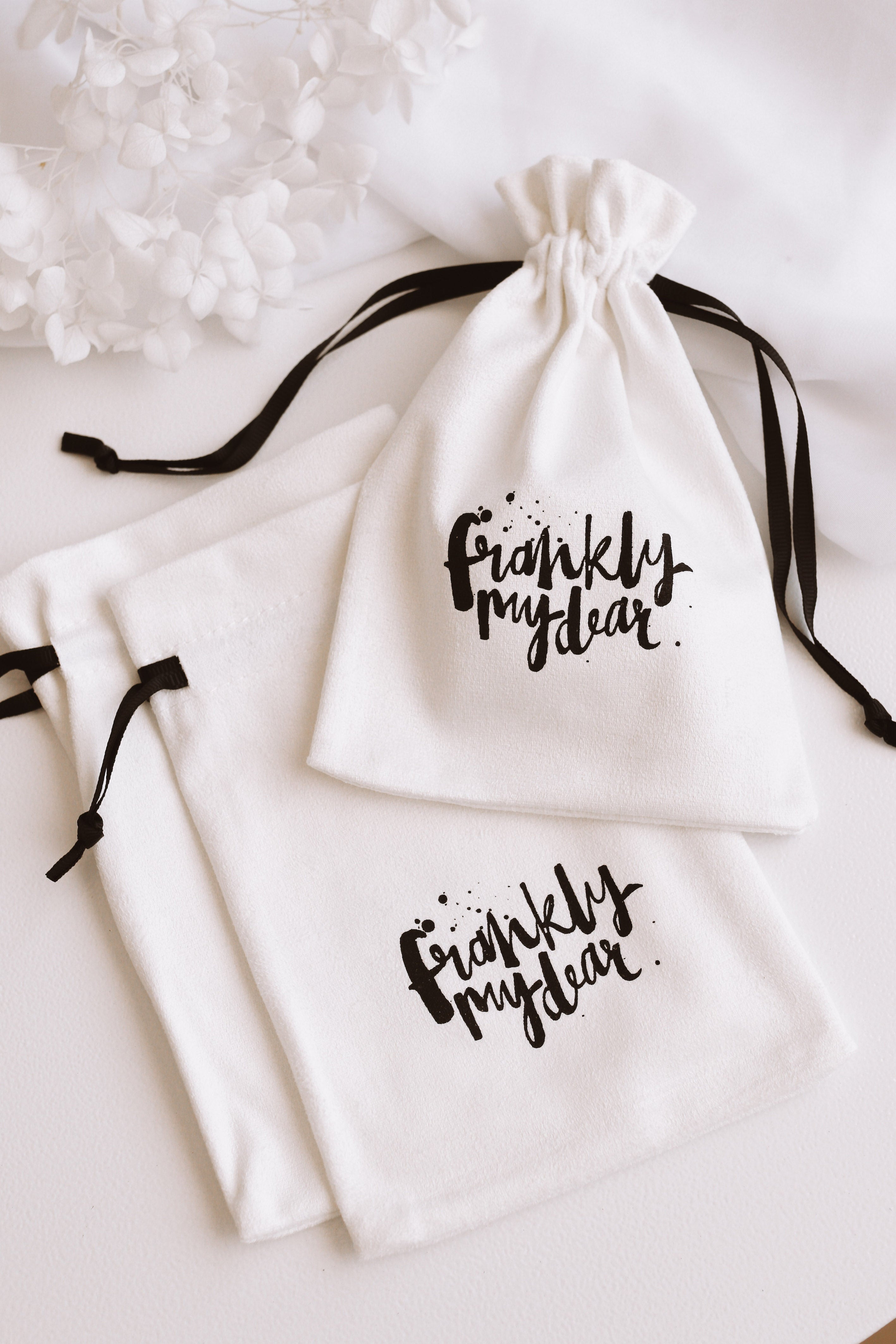 Tote Bag – Frankly My Dear Store