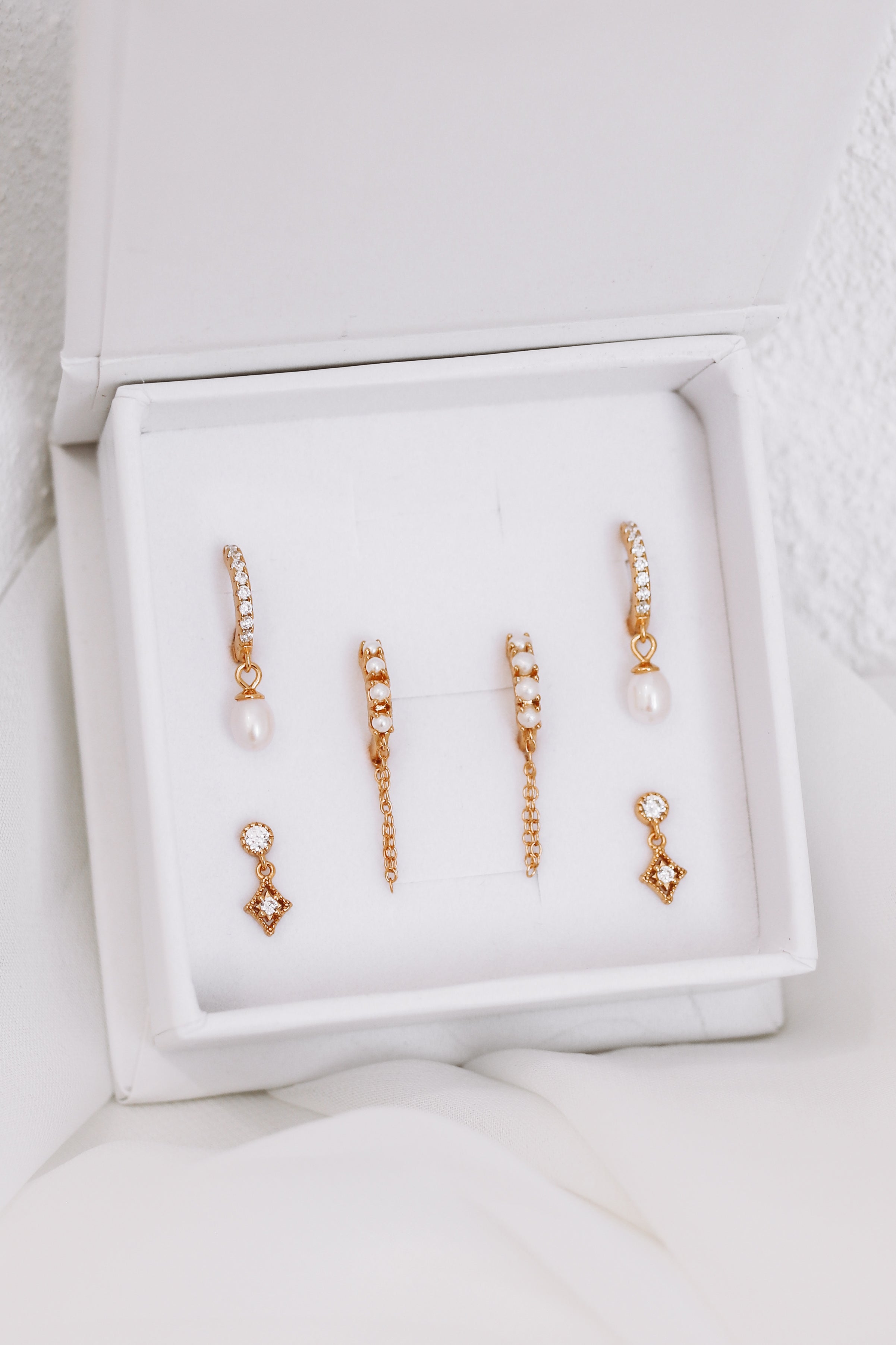 Jewellery Bundles | Earring Stacks & Necklaces | Frankly My Dear ...