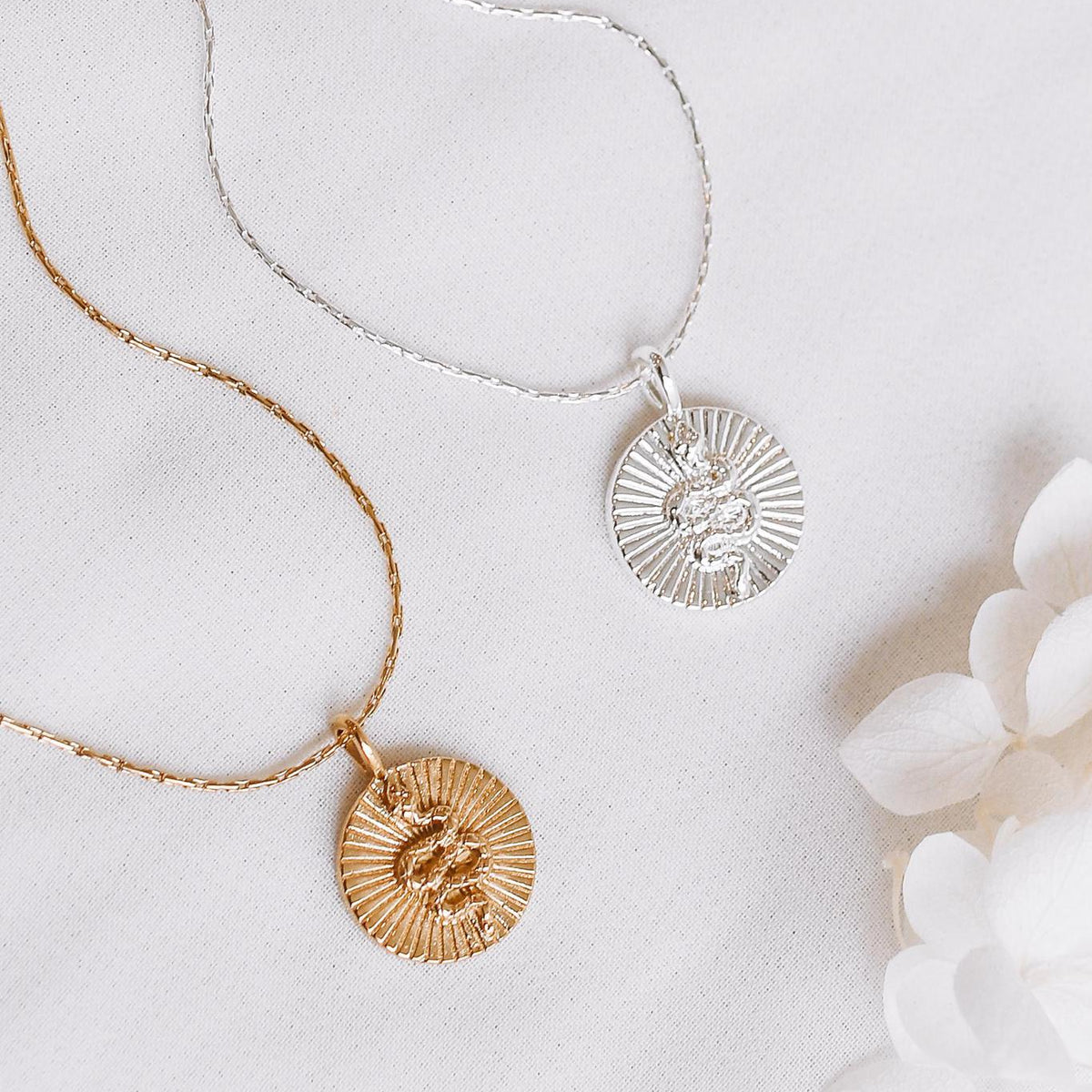 Kirby - Stainless Steel Necklace – Frankly My Dear Store